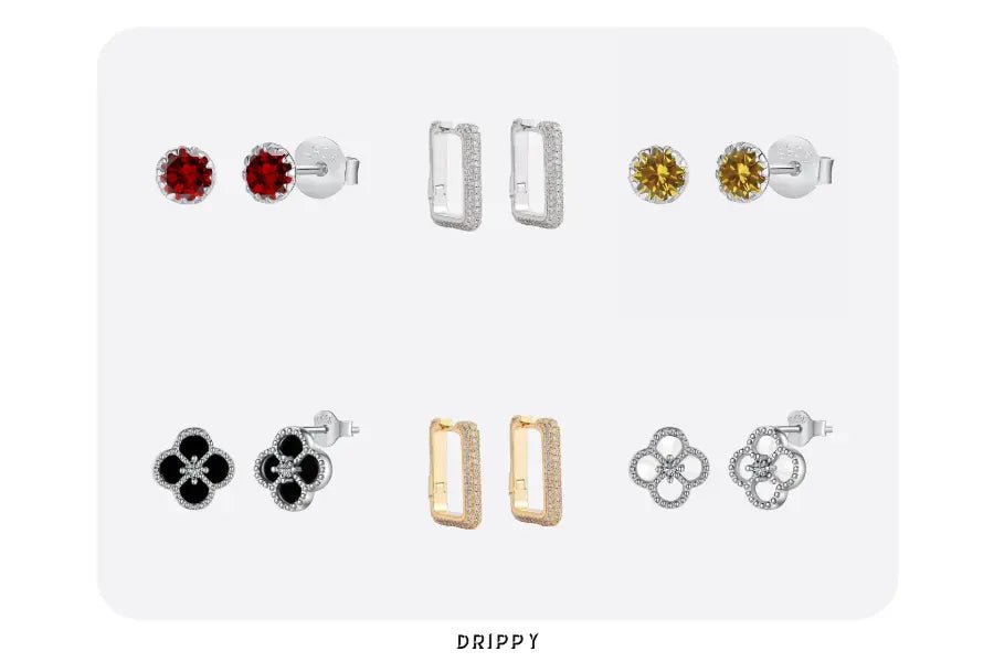 Elevate Your Style: Why Our Earring Collection is a Must-Have