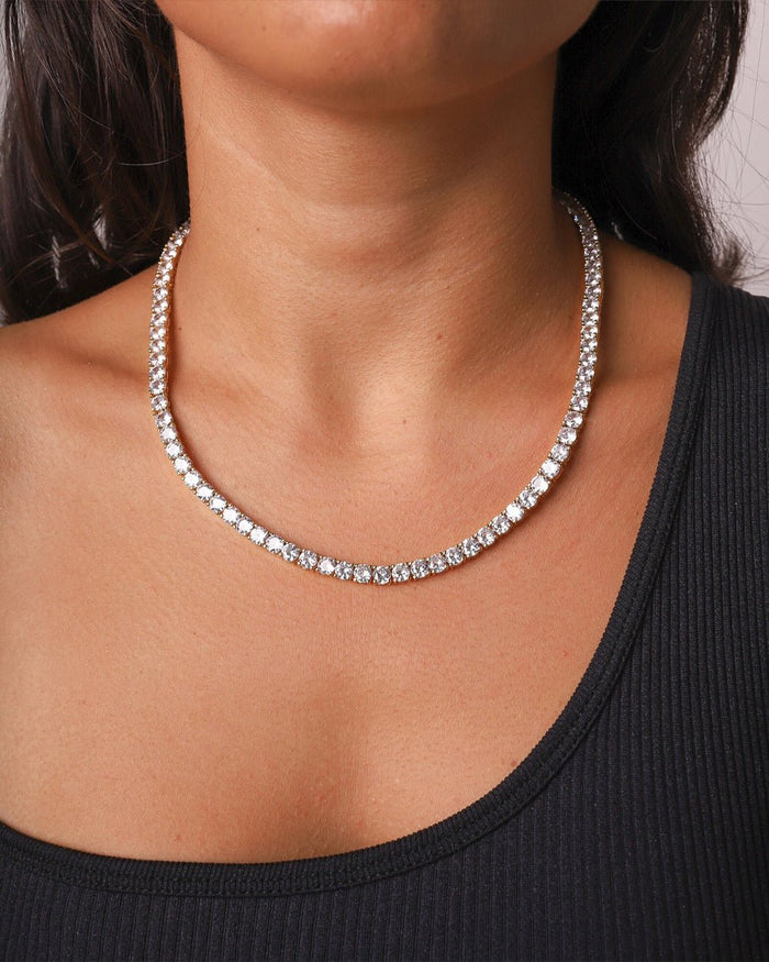 ICE BREAKER. - 5MM 18K GOLD | Drippy Amsterdam